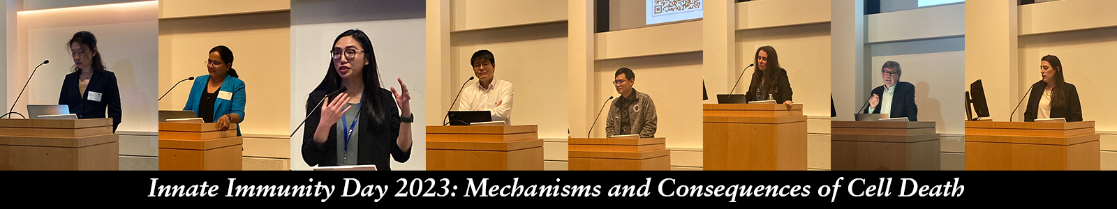 Program in Innate Immunity Education - Symposiums and Conferences