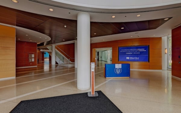 UMass Chan Medical School | Virtual Campus Tour