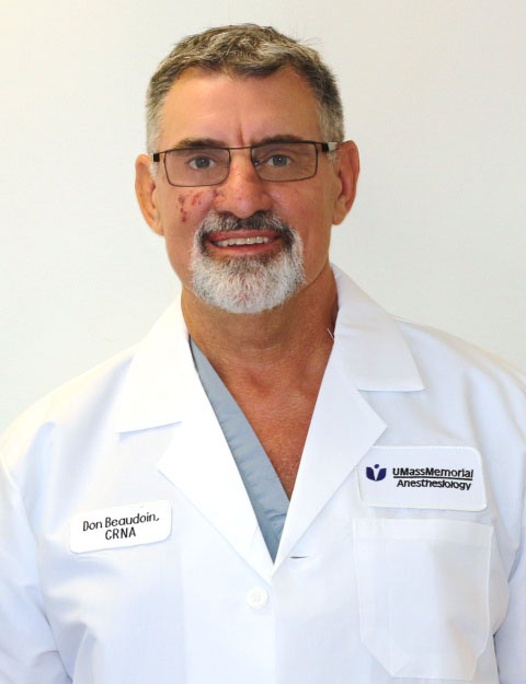 CRNAs - Anesthesiology - UMass Medical School - Worcester