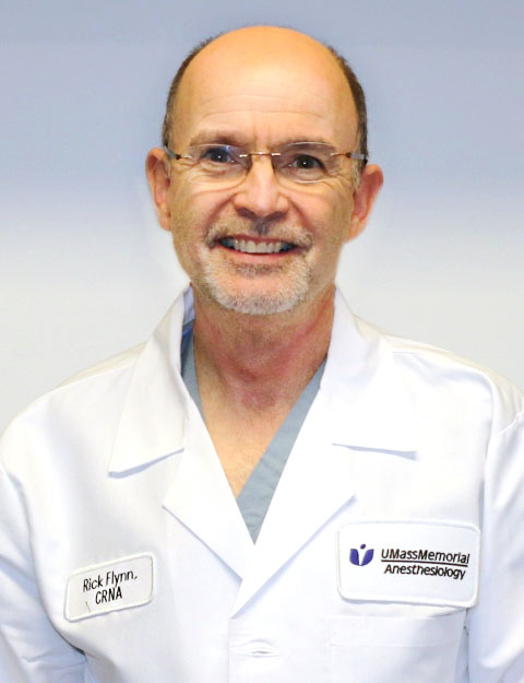 CRNAs - Anesthesiology - UMass Medical School - Worcester