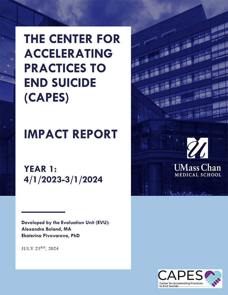 Impact Reports — CAPES