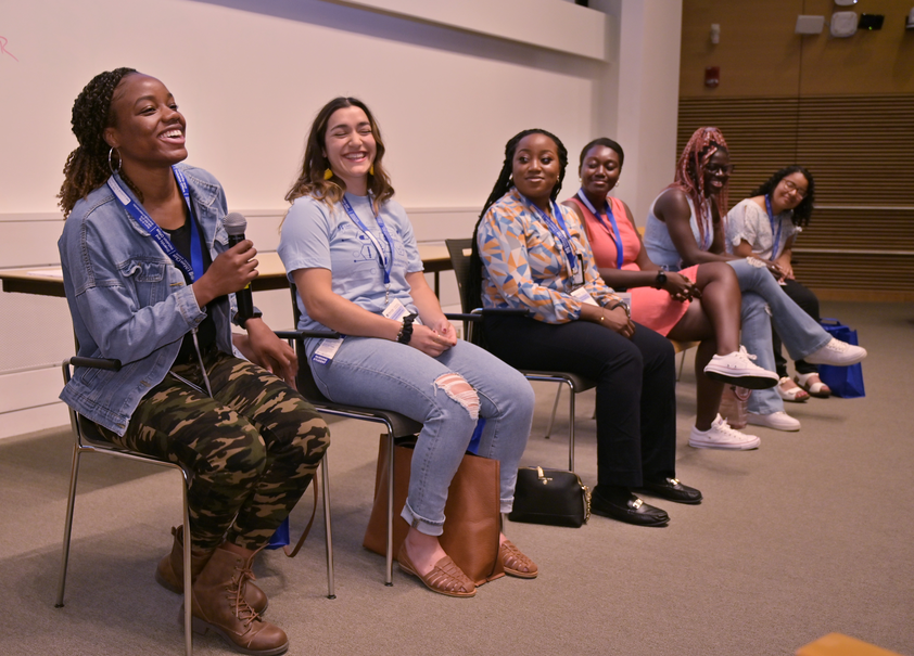 Why events that center underrepresented students matter