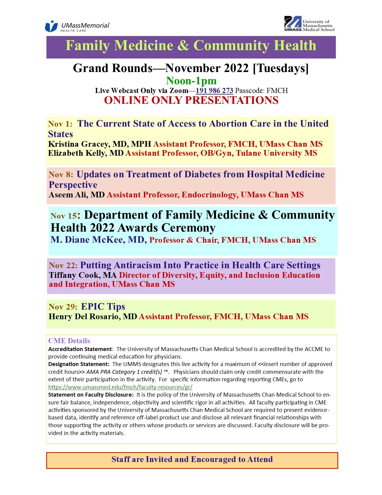 Grand Rounds