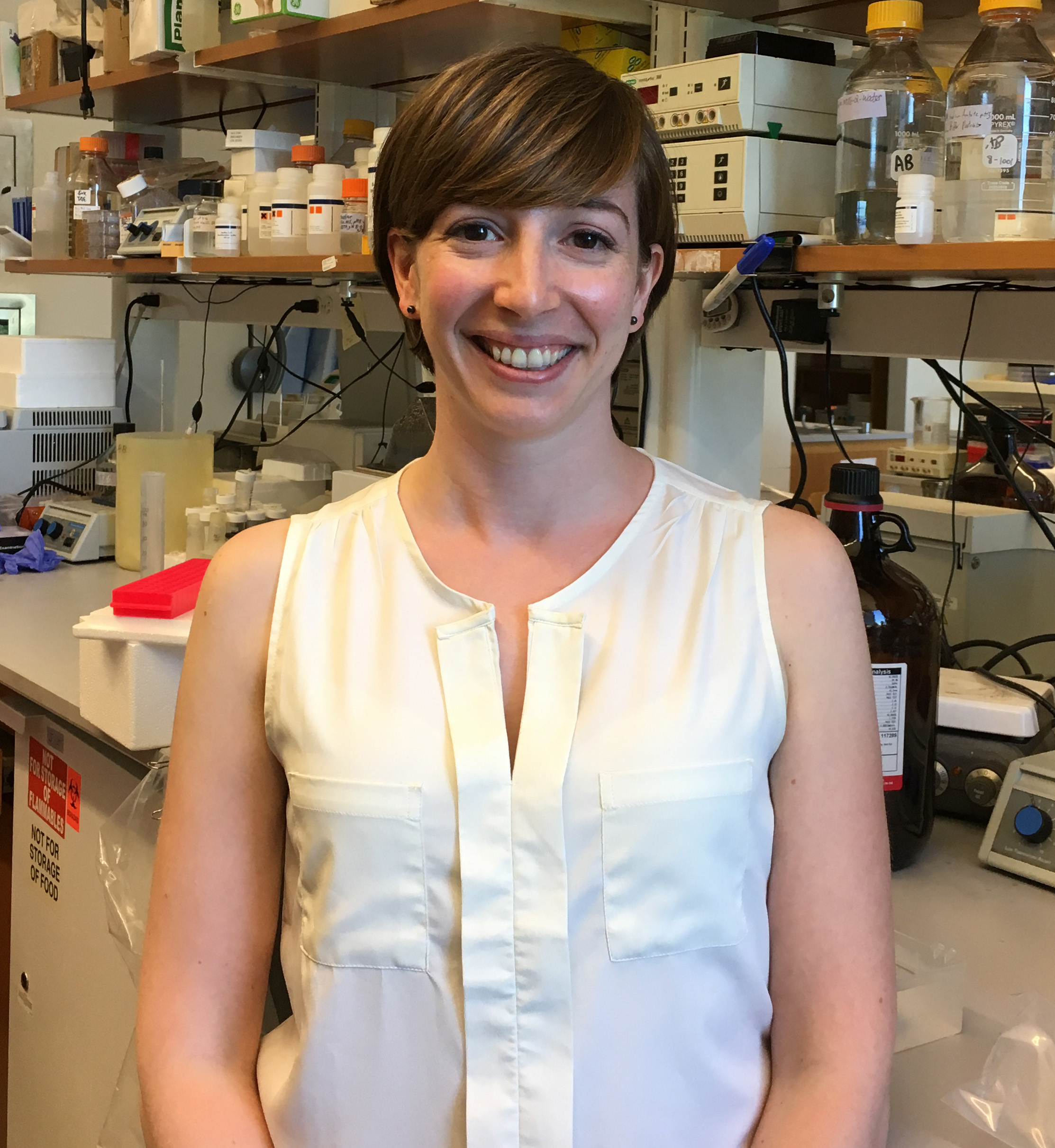 Post-Doctoral Fellows