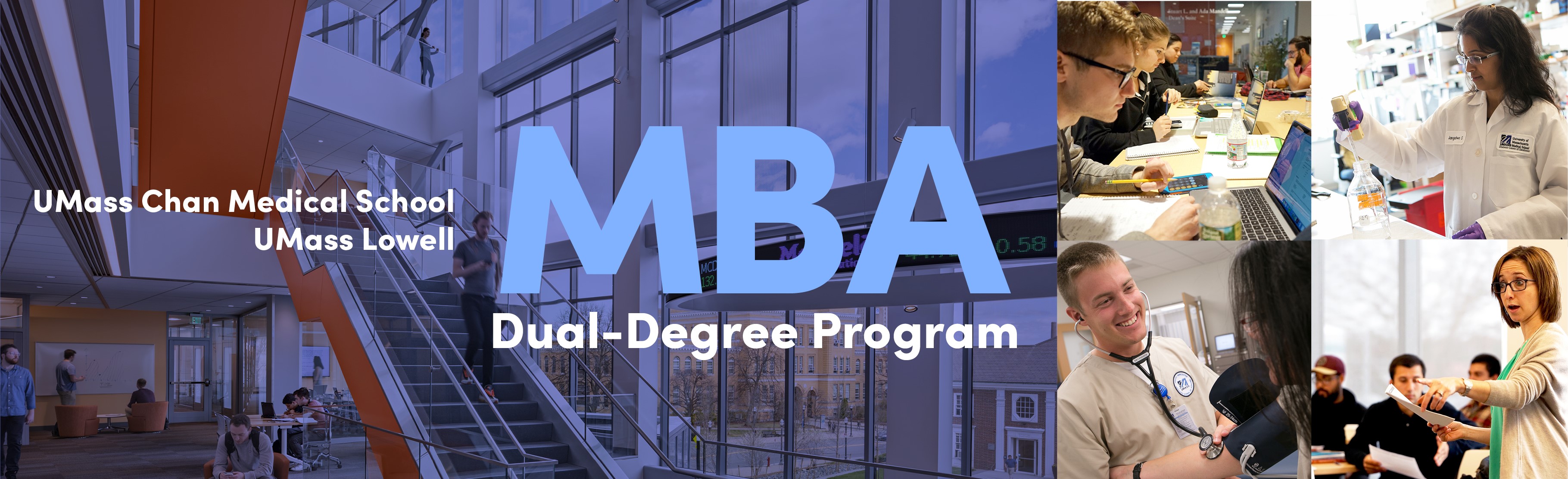 MBA Program - UMass Chan Medical School