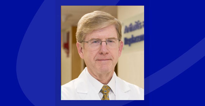 Study led by David Ayers finds robotic-assisted total knee arthroplasty ...