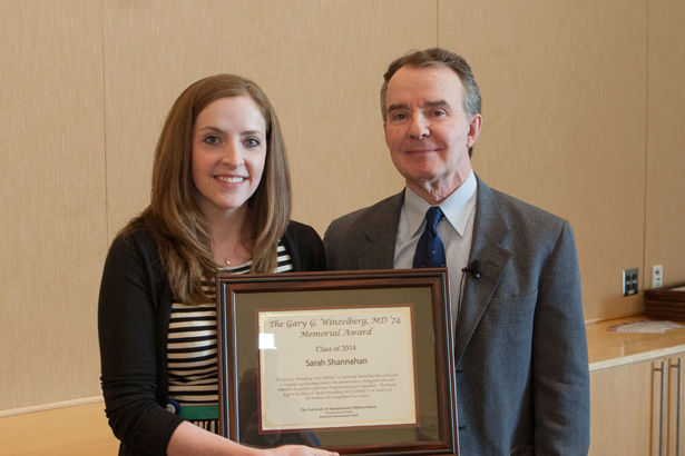 Commencement - Schools and Awards