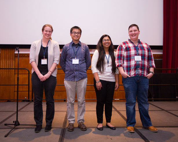 UMass Chan research retreat draws nearly 400; Allan Jacobson delivers ...