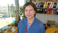 Budnik receives prestigious MERIT award from NIH