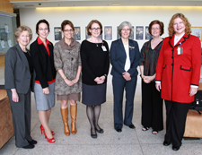 14th annual Women’s Faculty Awards Luncheon celebrates leadership ...