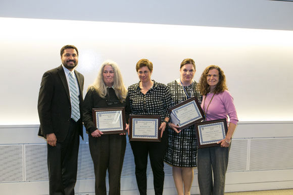 Educational Recognition Awards highlight excellence among UMMS faculty