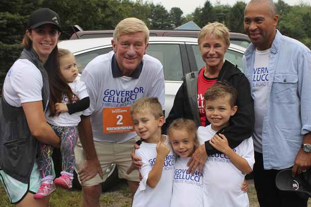 Inaugural Cellucci tribute race draws huge crowd, supports ALS research ...