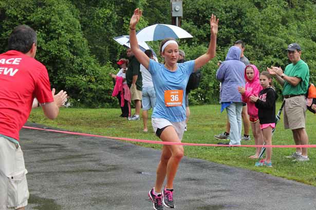 Inaugural Cellucci tribute race draws huge crowd, supports ALS research ...
