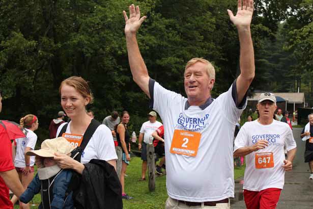 Inaugural Cellucci tribute race draws huge crowd, supports ALS research ...