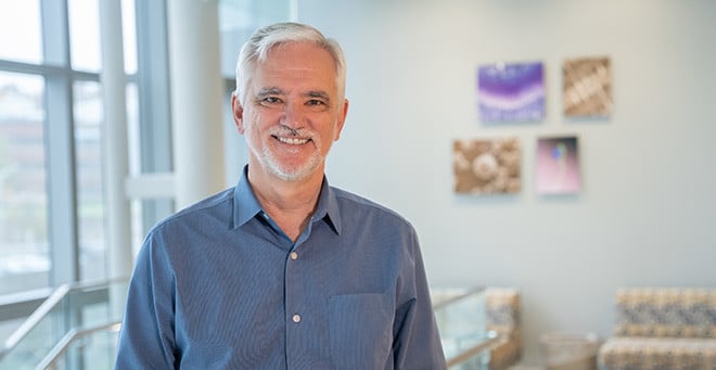 UMass Medical School - Worcester: Medicine from the heart . . . James ...