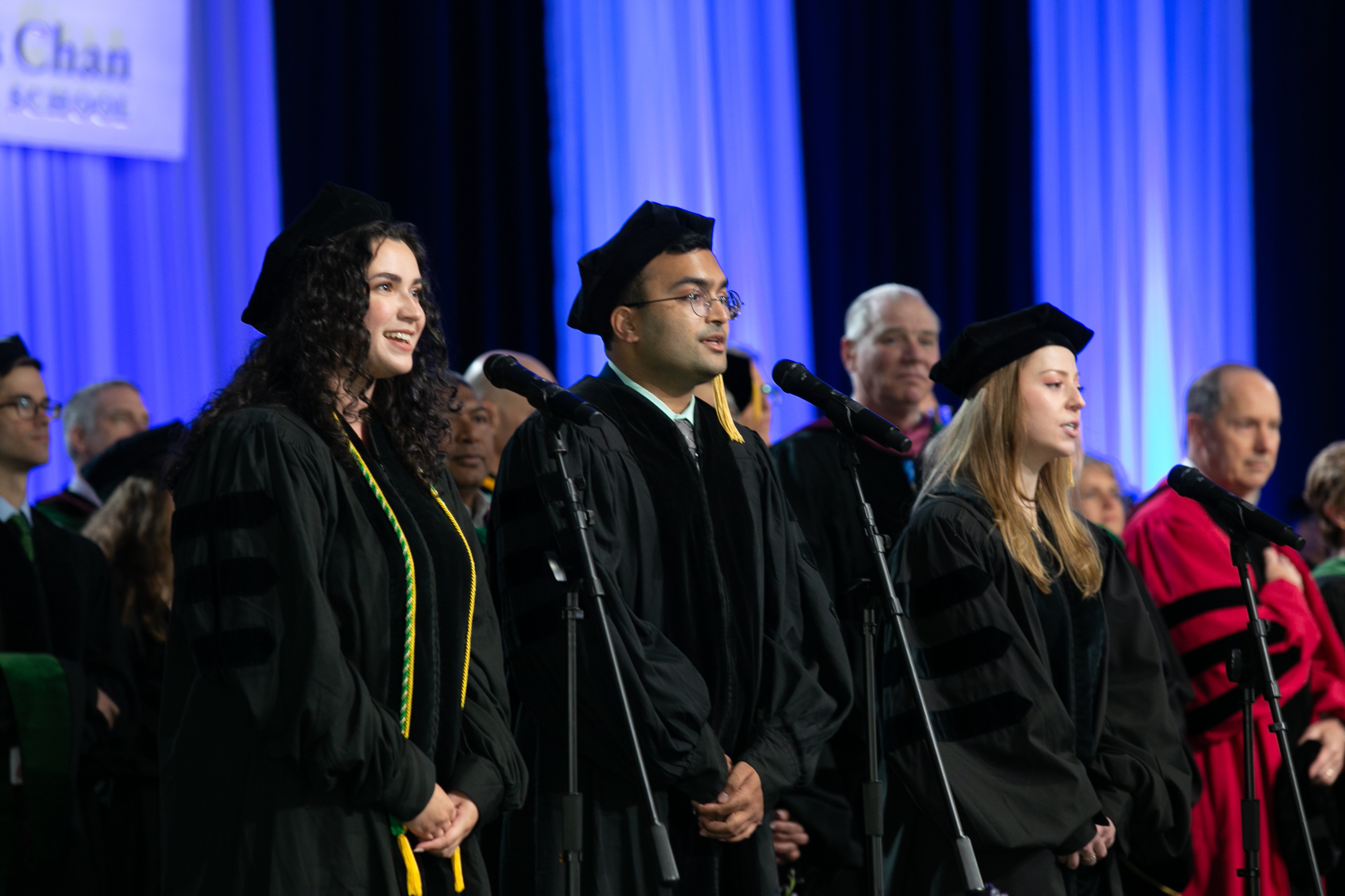 UMass Chan University Events Commencement, Convocation, Investiture ...