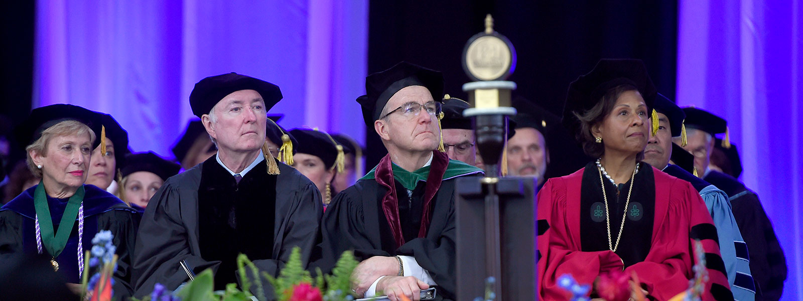 UMass Chan Commencement