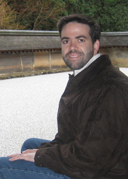 Dr. John E. Harris, Director of vitiligo clinical care and research