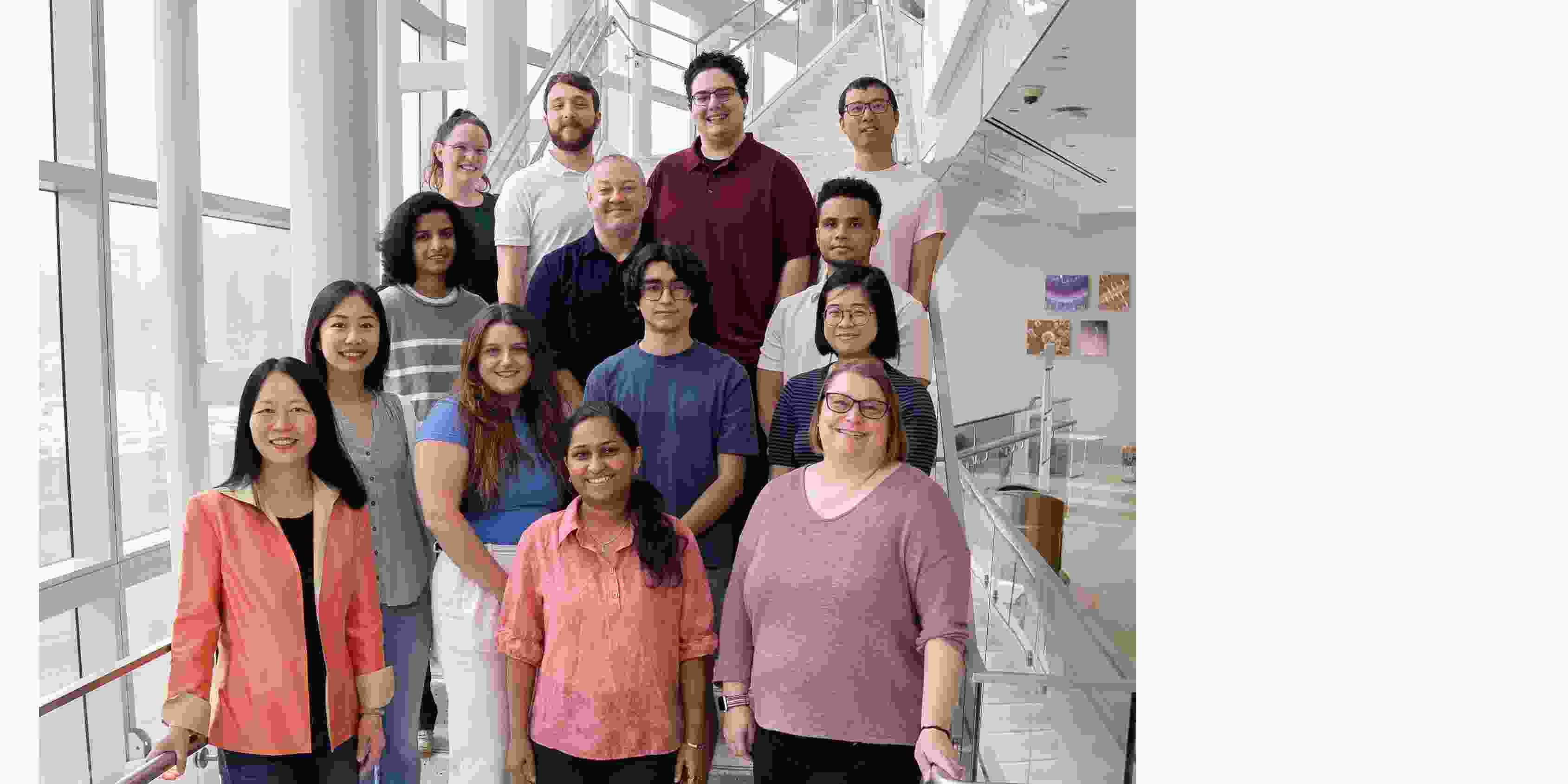 Zhiping Weng Lab - Biochemistry & Molecular Biotechnology UMassMed